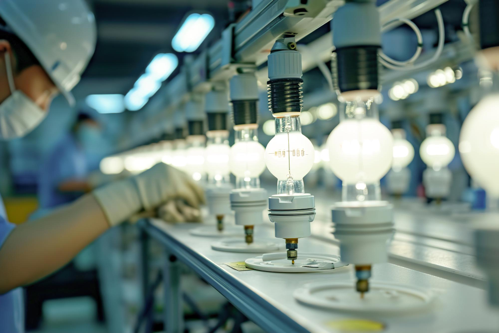 Commencing the AI Technology Era: Integrating Lighting Industry