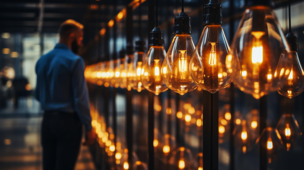 Illuminating History: The Evolution of the Light Bulb