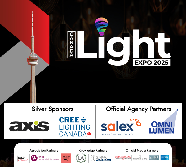 Canada's Premier Expo on Lighting Solutions